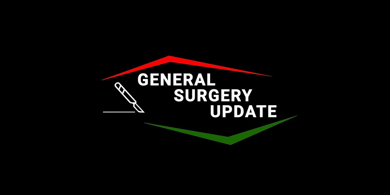 General Surgery Update
